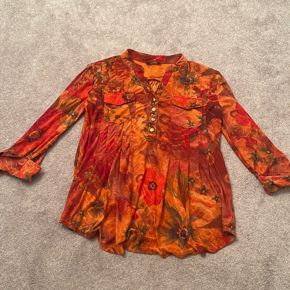 Vera Rose | Tops | Vera Rose Top | Poshmark